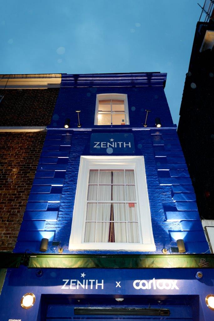 WATCH FACES: Carl Cox Spins Up A Storm For Zenith Defy Extreme Launch