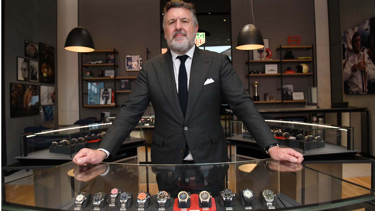 THE BIG INTERVIEW: Paul Sheeran’s Branded Superstore