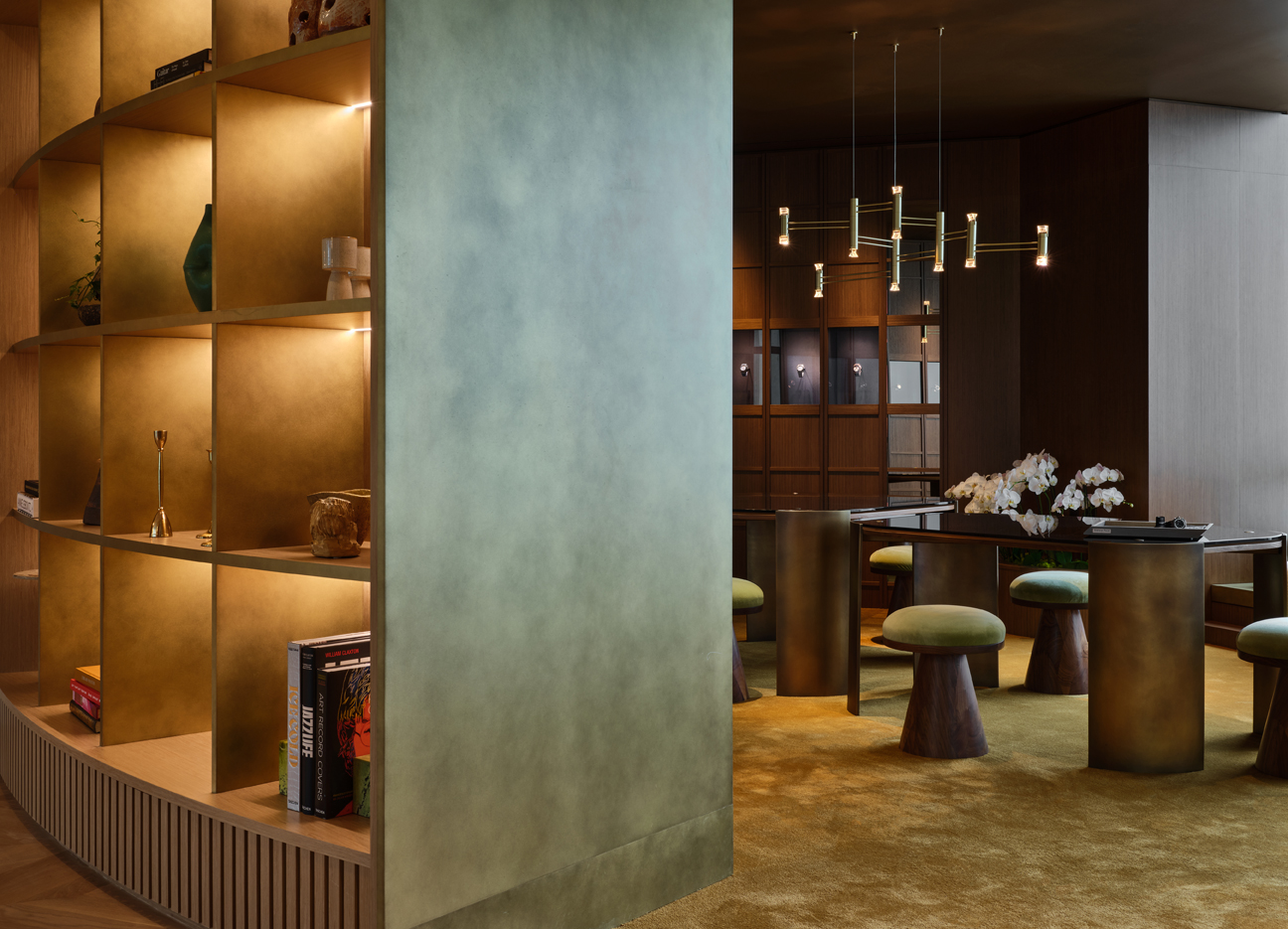 Audemars Piguet Opens Its 15th AP House In Hollywood