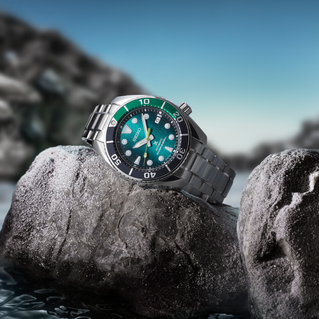 Seiko Introduces New Additions To Prospex Collection