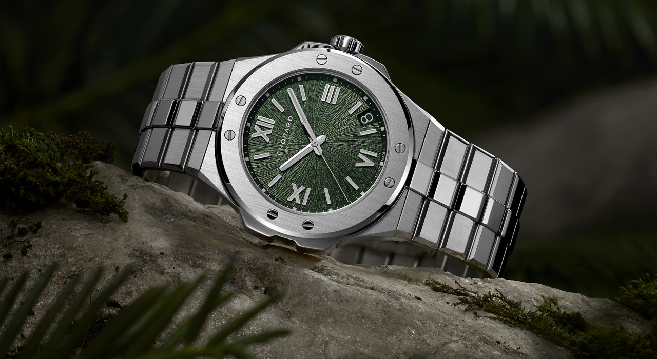 Chopard’s Alpine Eagle Collection Spreads Its Wings