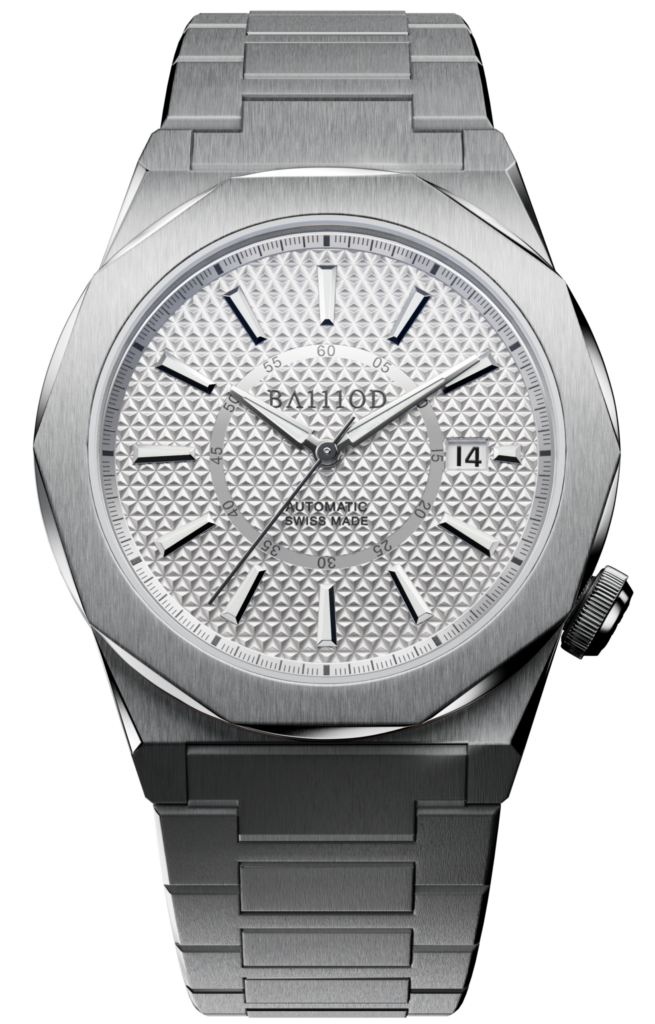 BA1110D Brings Its Affordable Luxury Model To Entry-level Automatics