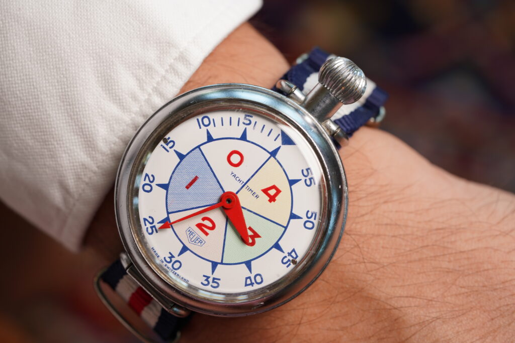 TAG Heuer, Rowing Blazers, Eric Wind And George Bamford Team Up For ...