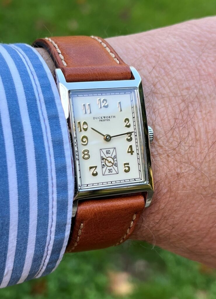 Duckworth Prestex To Preview 2024 Centenary Watches At WatchPro Salon