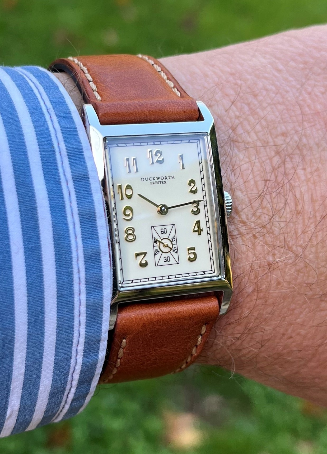 Duckworth Prestex To Preview 2024 Centenary Watches At WatchPro Salon