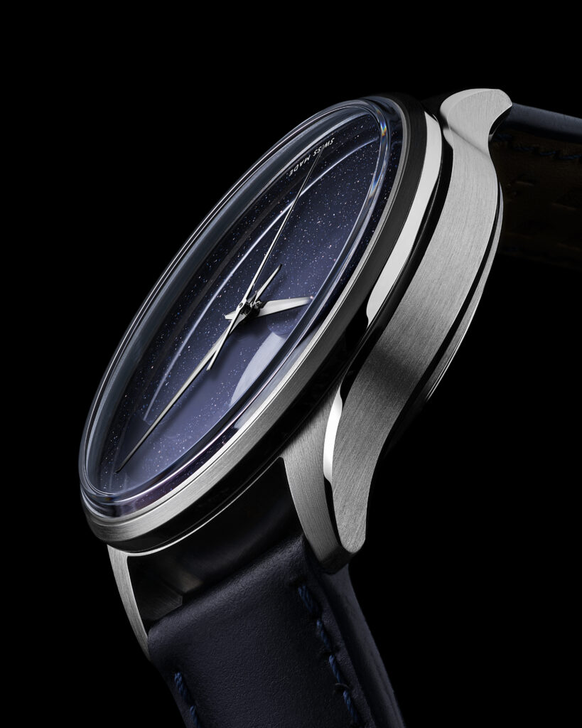 New Moon Rises Over Christopher Ward C1 Moonphase