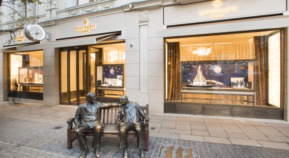 Patek Philippe Sales Hit New High Despite Broader Slowdown In The UK ...