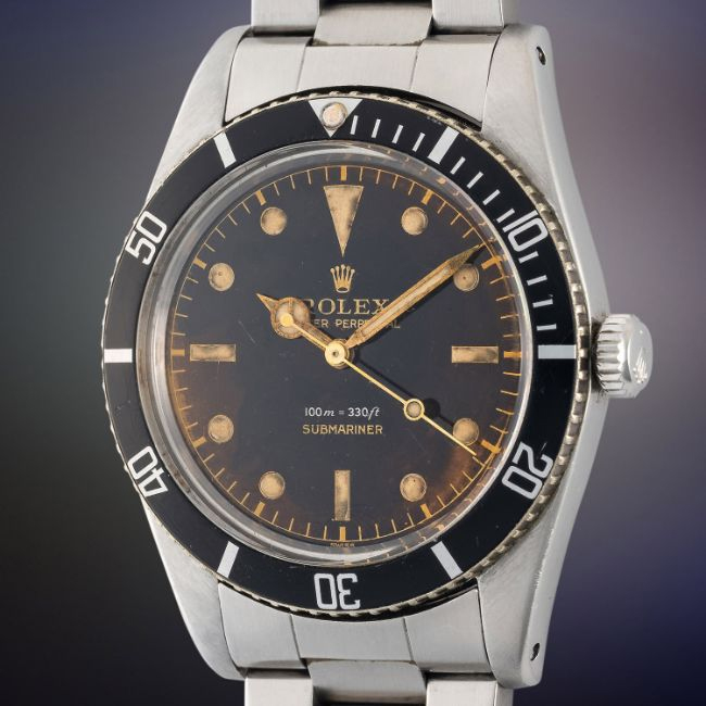 Rare Rolex Space-Dweller And Cartier London Losange Watches Make ...