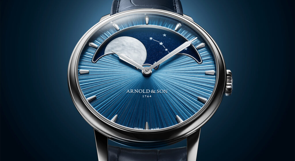 Watches Of Switzerland Invests In Indies With Arnold & Son And Angelus Joining The Roster