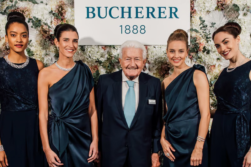 Bucherer's Owner And Patriarch Dies