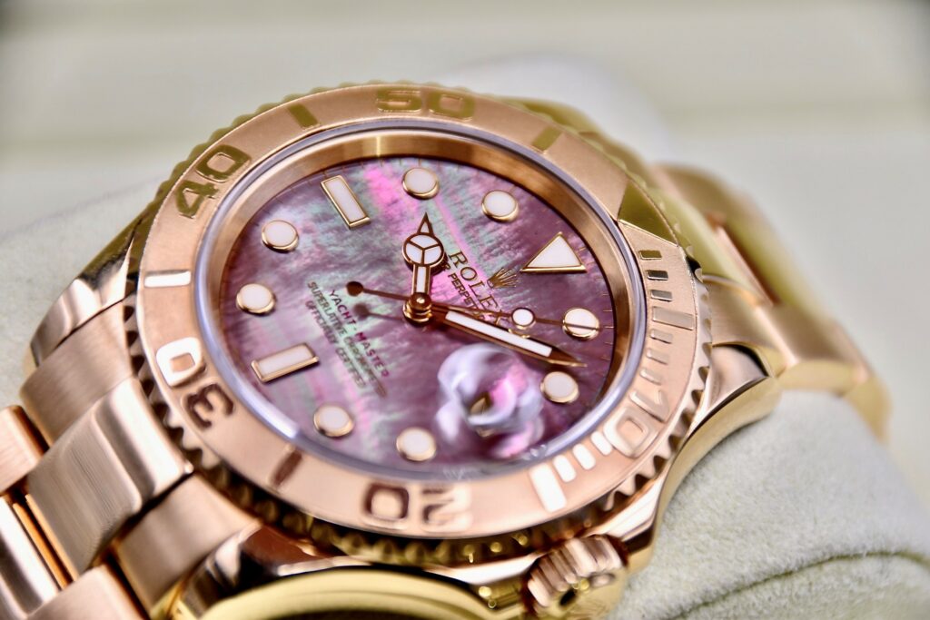 Rare Rolex Space-Dweller And Cartier London Losange Watches Make ...