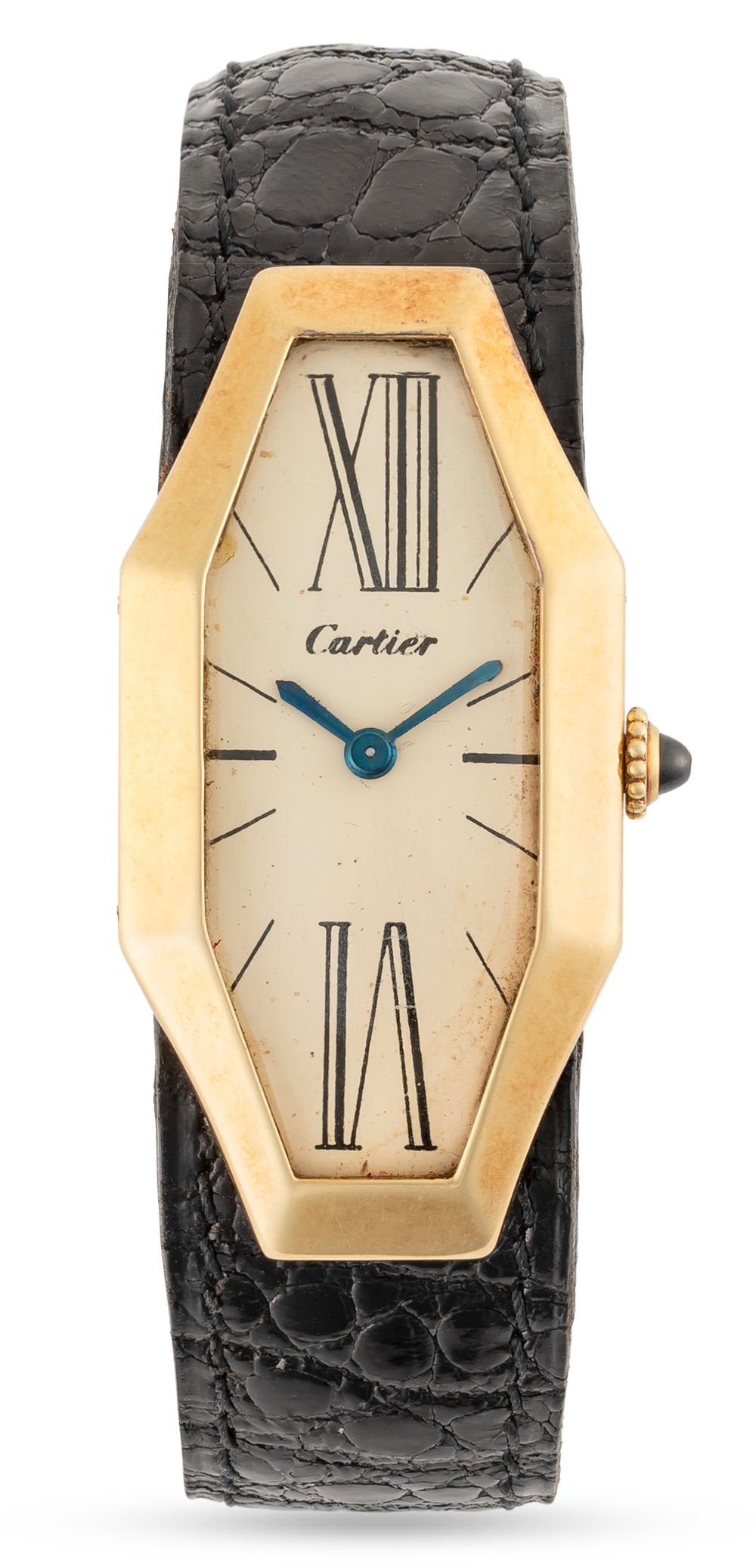 Rare Rolex Space-Dweller And Cartier London Losange Watches Make ...