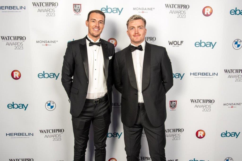 WATCH FACES: Red Carpet Arrivals At WatchPro Awards 2023