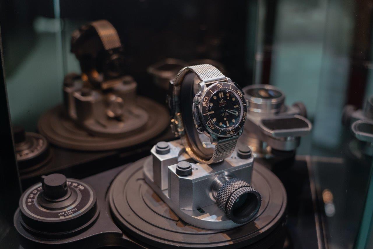 Omega Invests In Ambassadors And Monobrand Showcases For London And New ...