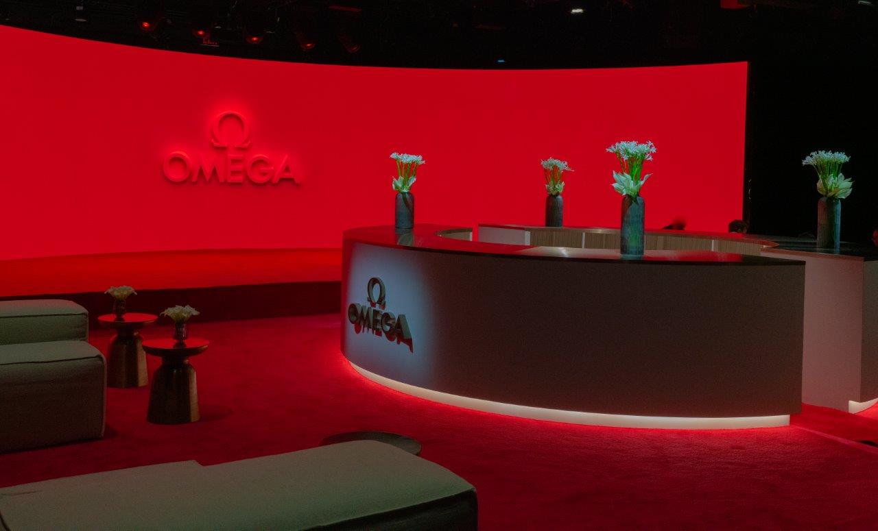 Omega Invests In Ambassadors And Monobrand Showcases For London And New ...
