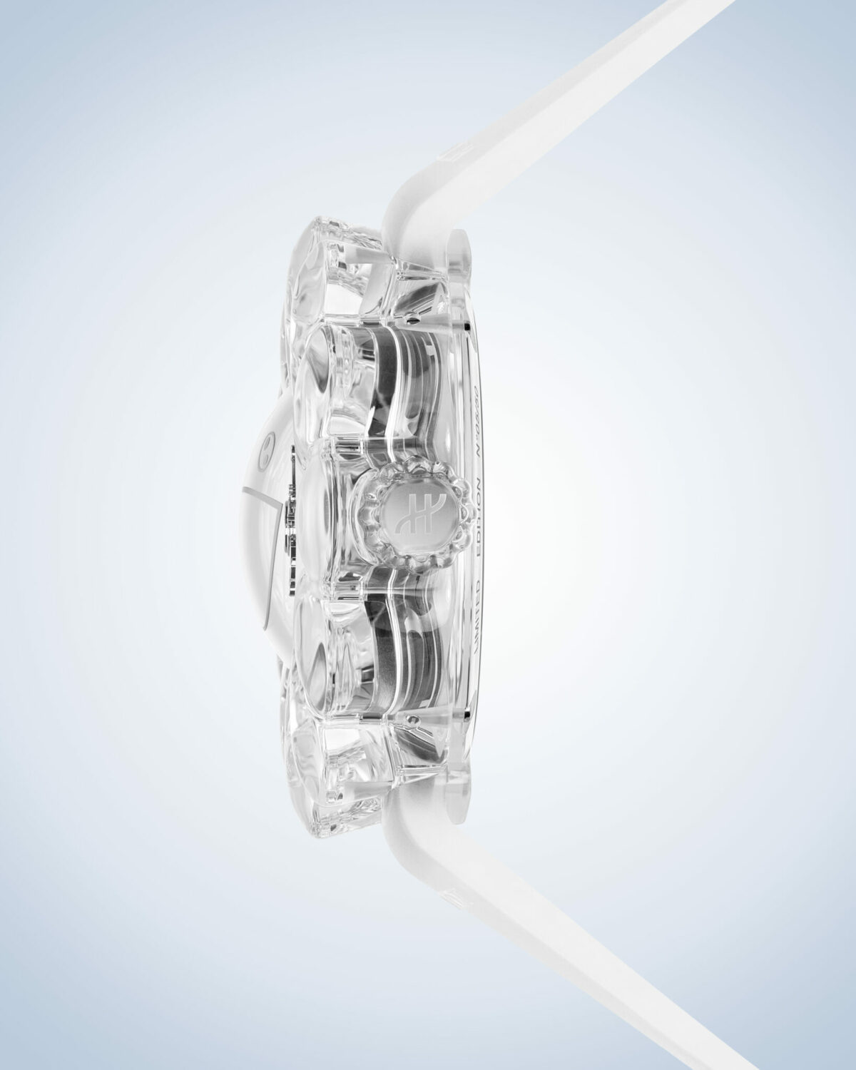 Takashi Murakami Designs A Flower-shaped Central Tourbillon Watch For ...