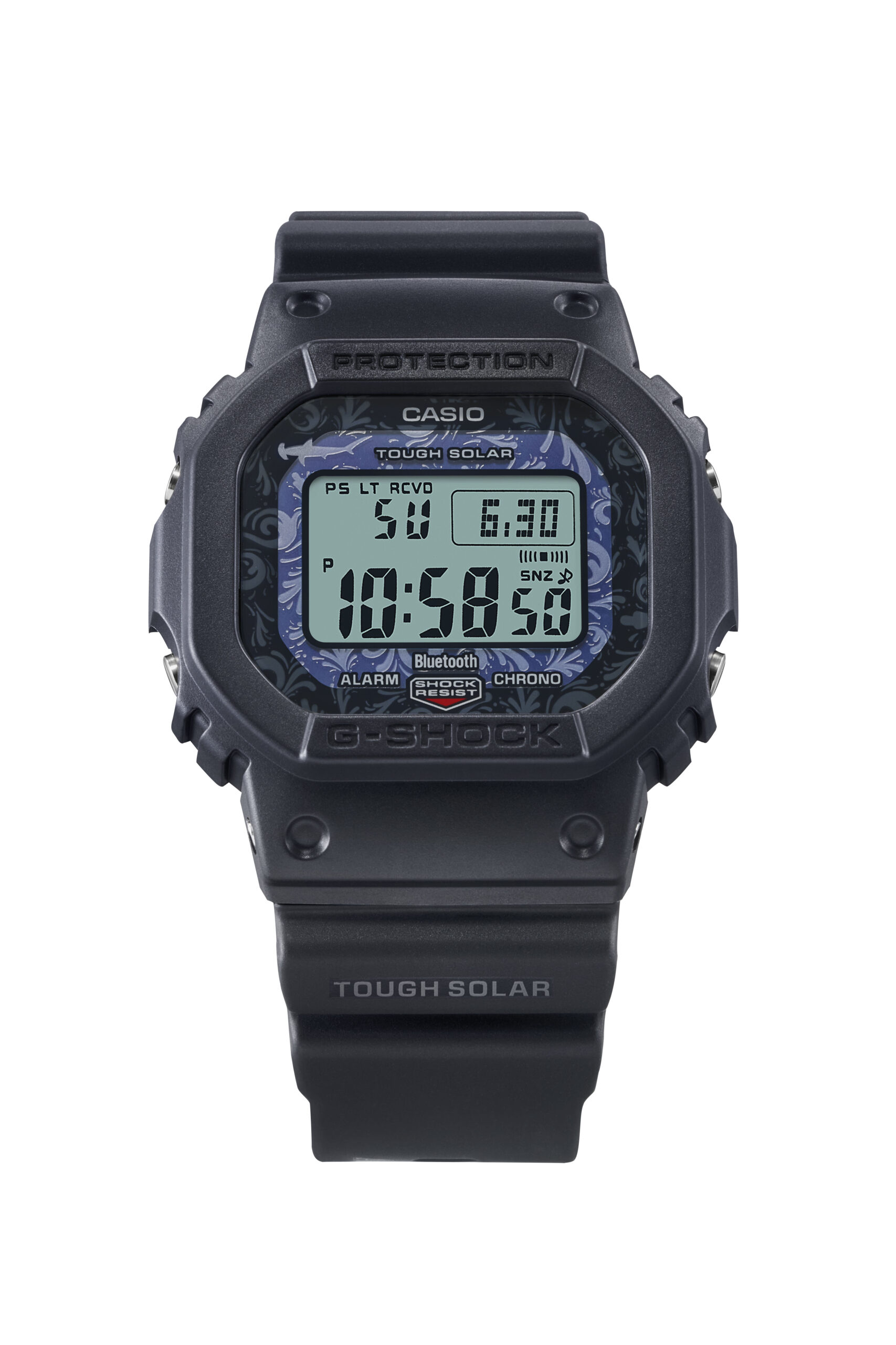 Casio To Release Charles Darwin Foundation Collaboration G-Shock Watches