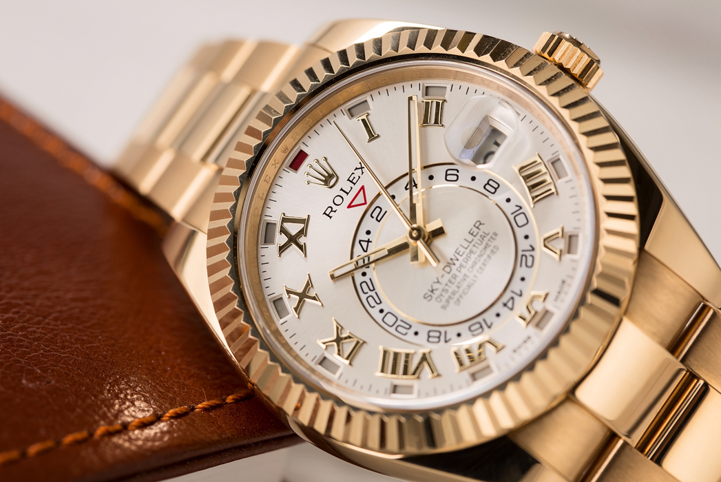 Rolex Sky-Dweller: The Top 5 Pre-owned Models by Bob’s Watches ...