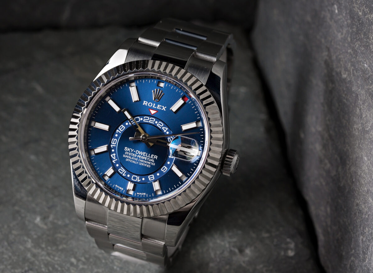 Rolex Sky-Dweller: The Top 5 Pre-owned Models By Bob’s Watches