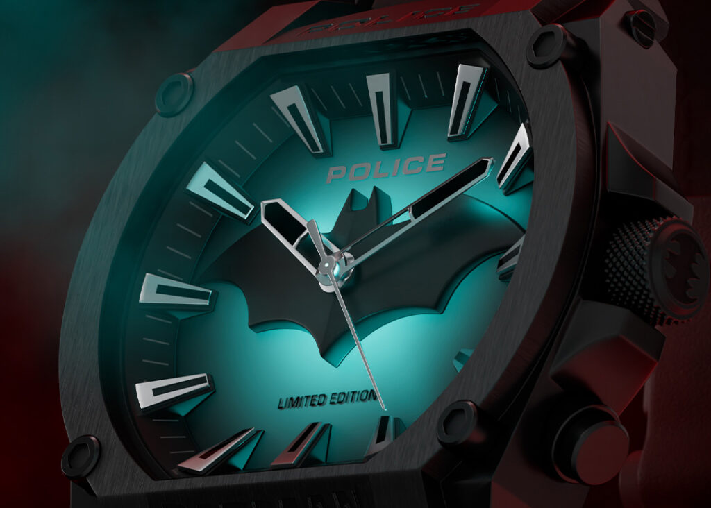 Peers Hardy Takes On Timberland, Kenneth Cole And Police Watches