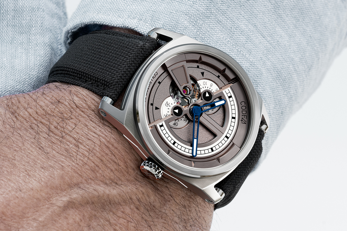 CODE41 Rewards Its Loyal Community With A Collectors Edition Of The ...