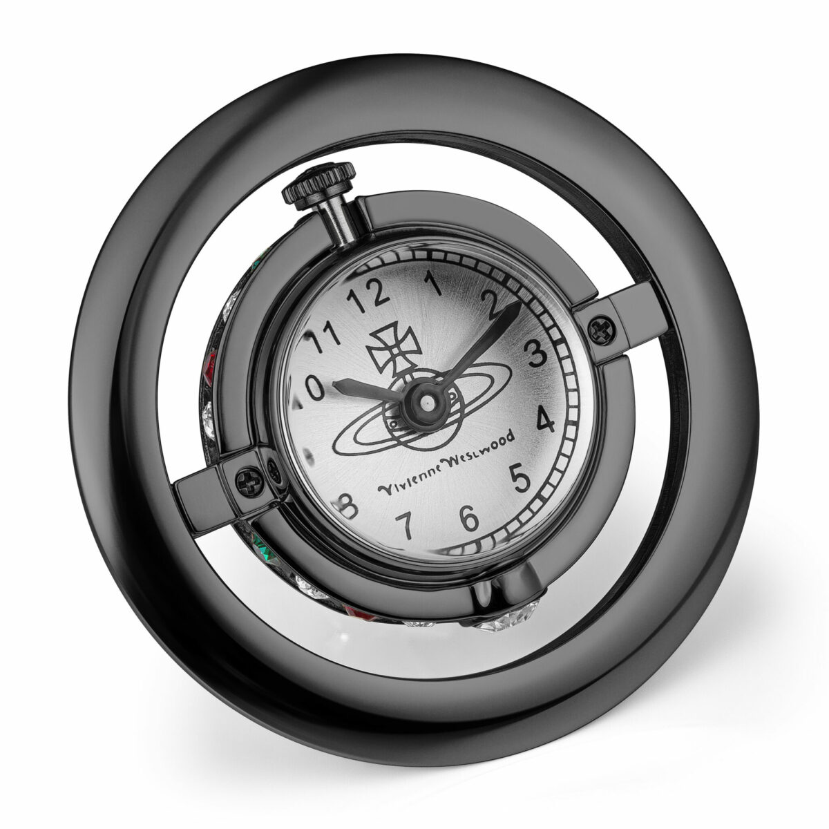 Vivienne Westwood Orb Watch Pendants Swing Back Into Stores
