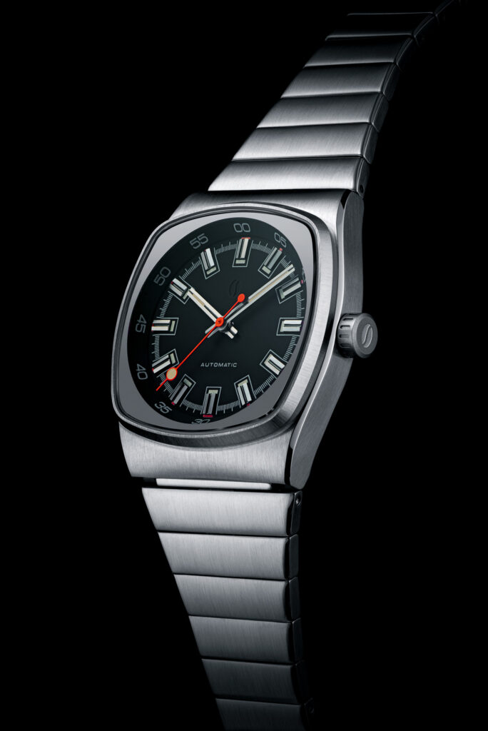 Brew Watch Co Uses Forged Carbon To Lift Latest Metric Chronograph