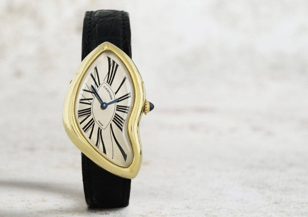 George Daniels And Cartier Crash Collide At Bonhams Fine Watches Auction