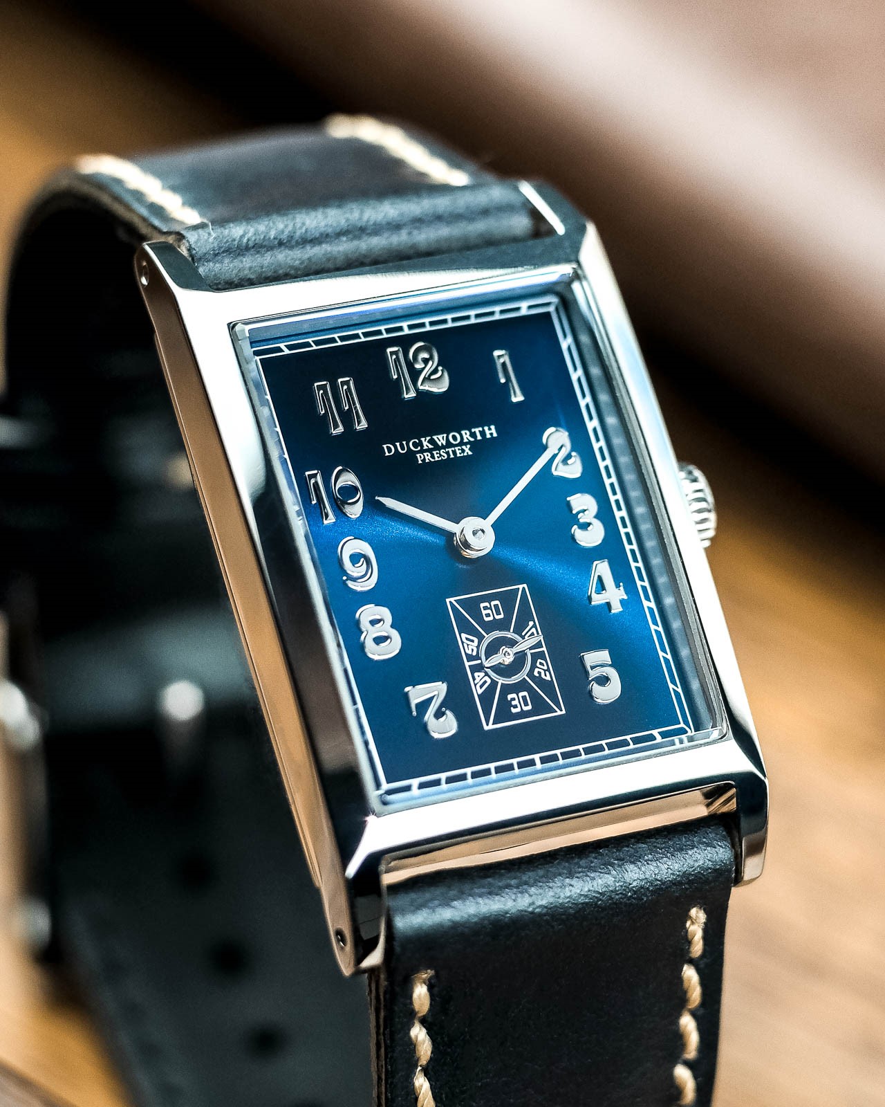 Duckworth Prestex Revives Art Deco Design To Mark The Start Of Its ...