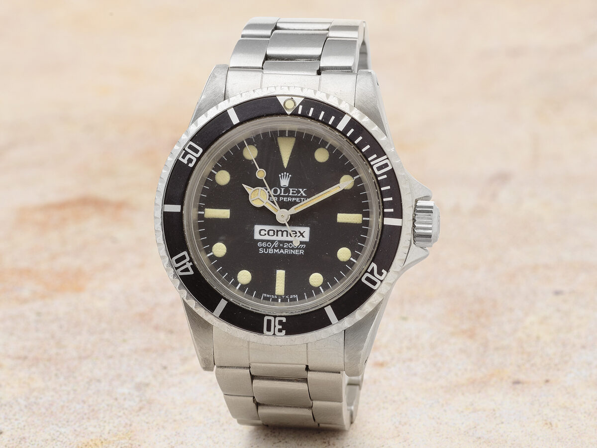 George Daniels And Cartier Crash Collide At Bonhams Fine Watches Auction