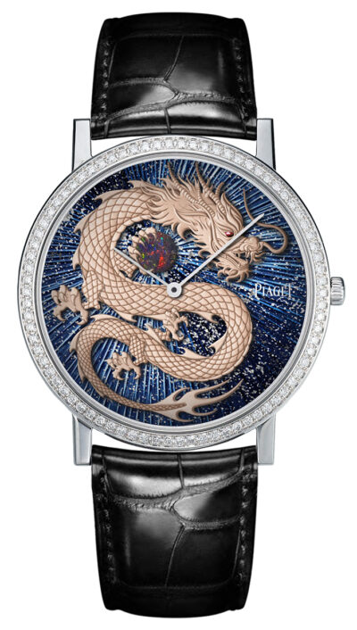 Piaget Looks To Lunar New Year With A Dragon & Phoenix Capsule Collection