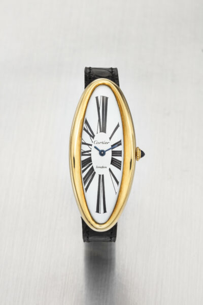 Andy Warhol's Patek Philippe Pops-up At Christie's New York Sale