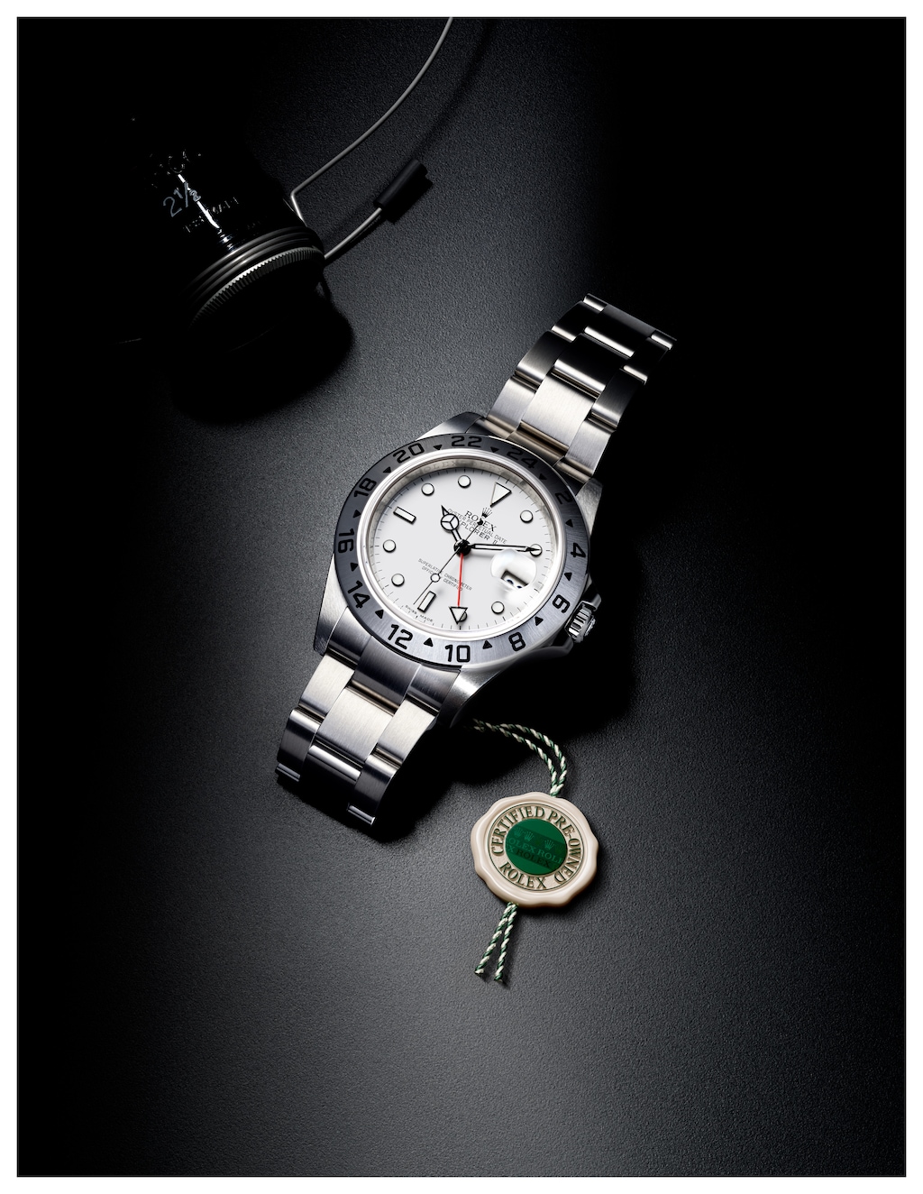 Lunn's Joins Rolex Certified Pre-Owned Programme