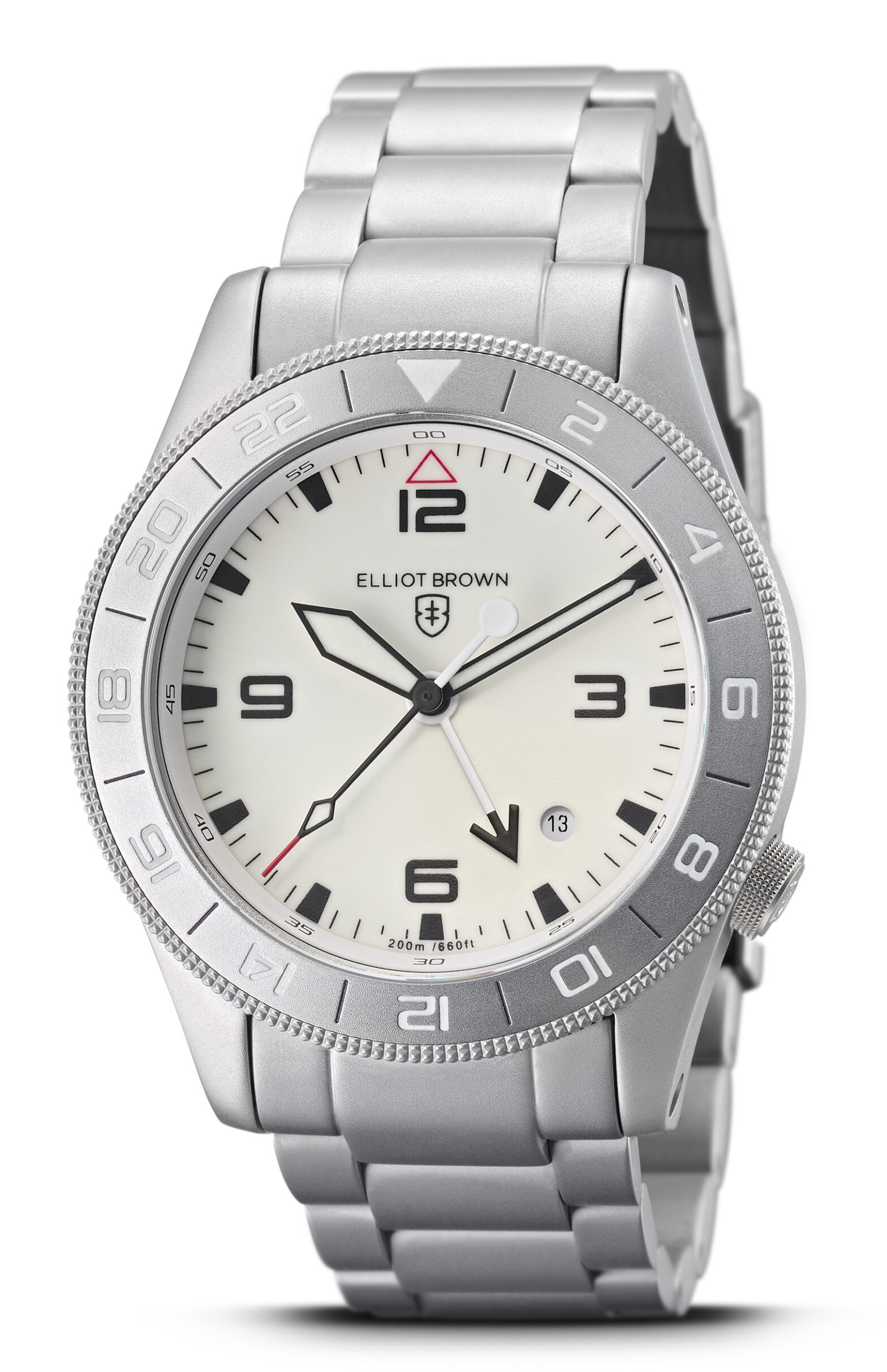 Elliot Brown Sells 427 Special Edition Watches Over WatchPro Salon Weekend