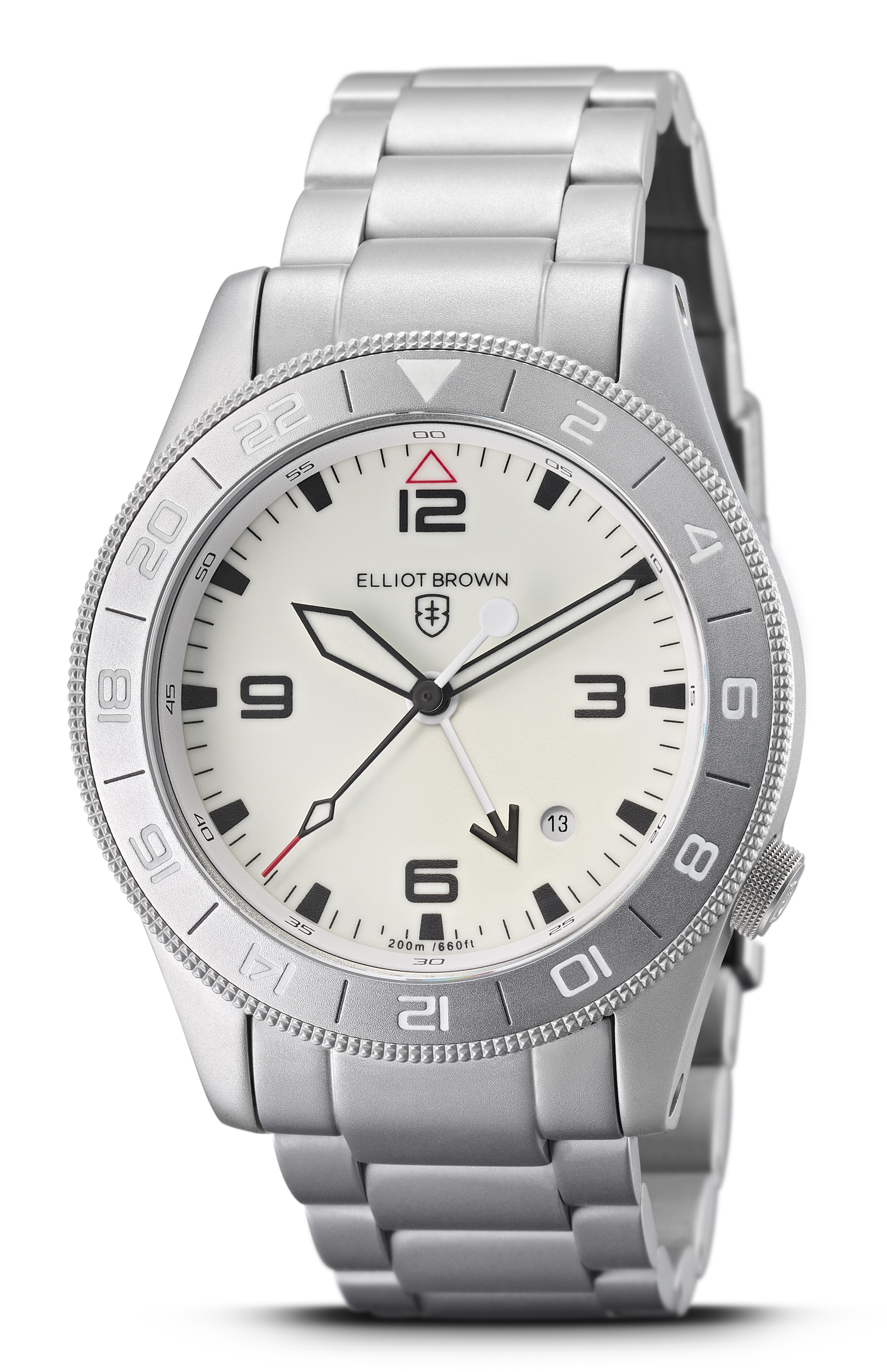 Elliot Brown Sells 427 Special Edition Watches Over WatchPro Salon Weekend