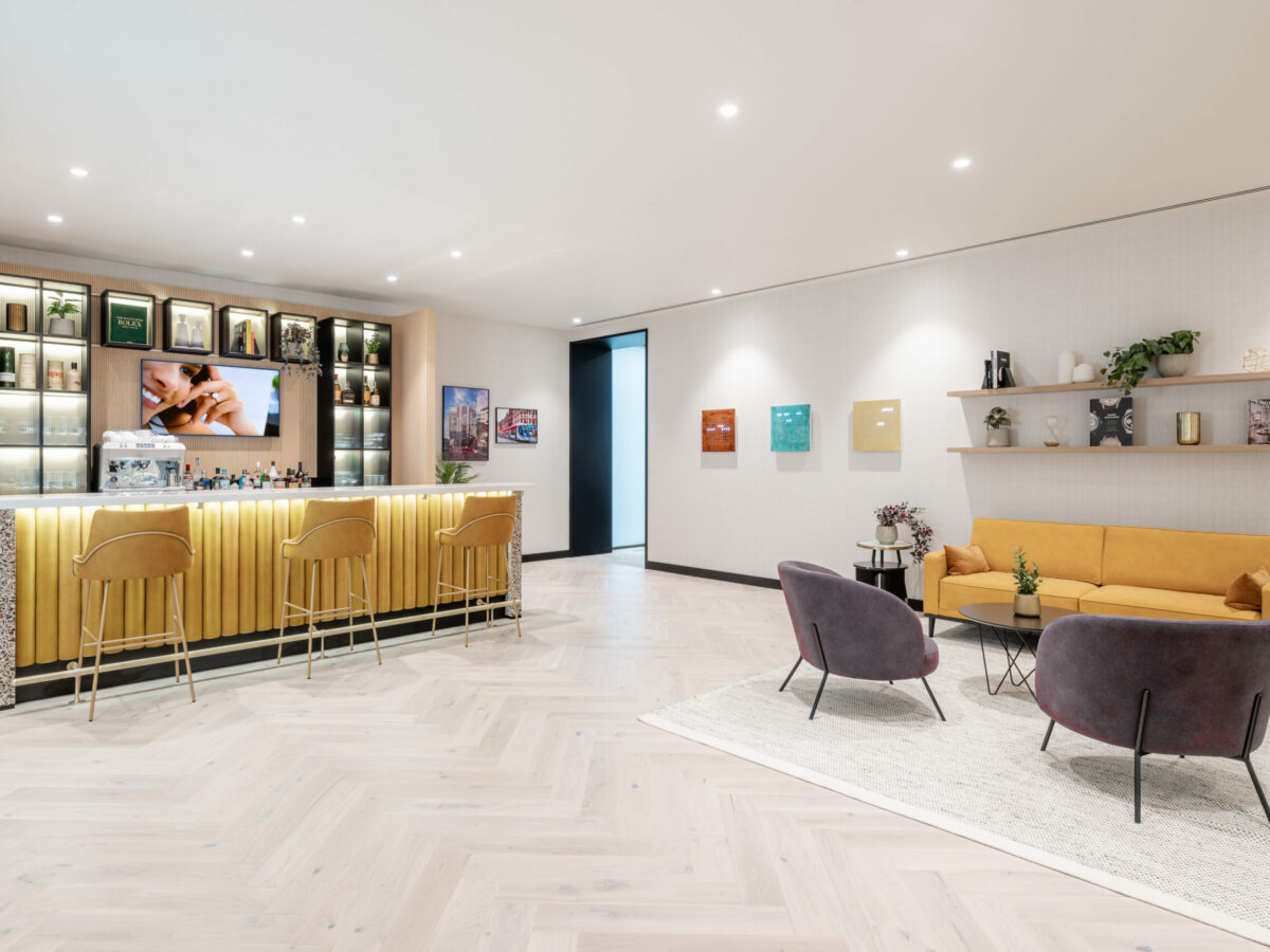 Goldsmiths Opens Double-storey Bullring Showroom