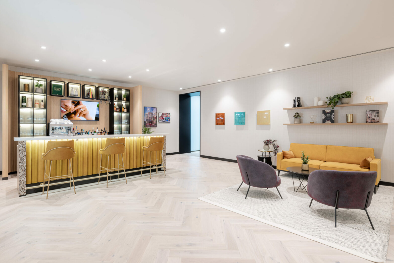 Goldsmiths Opens Double-storey Bullring Showroom
