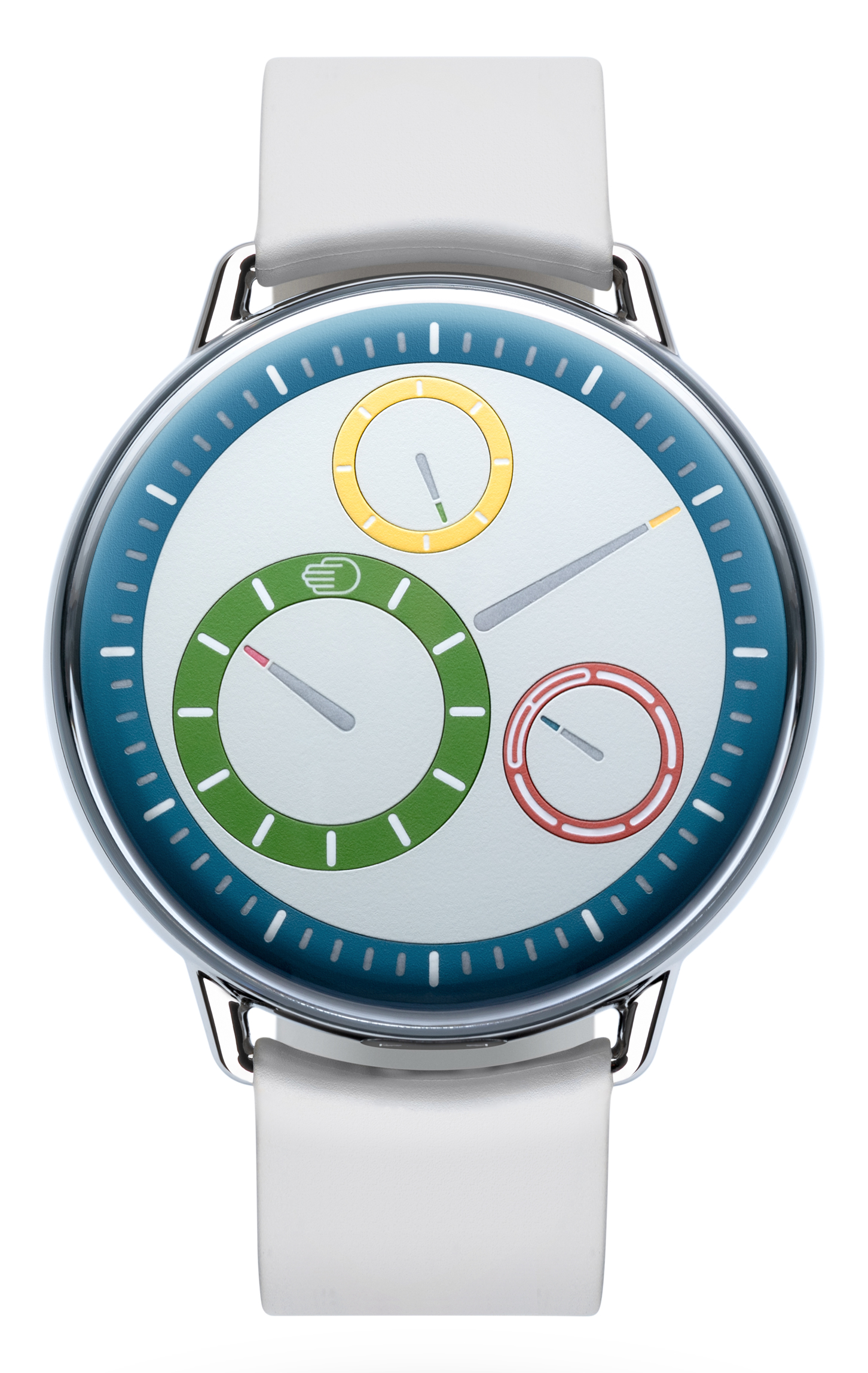 Ressence Returns To Primary Colours For Latest Type 1 Watch