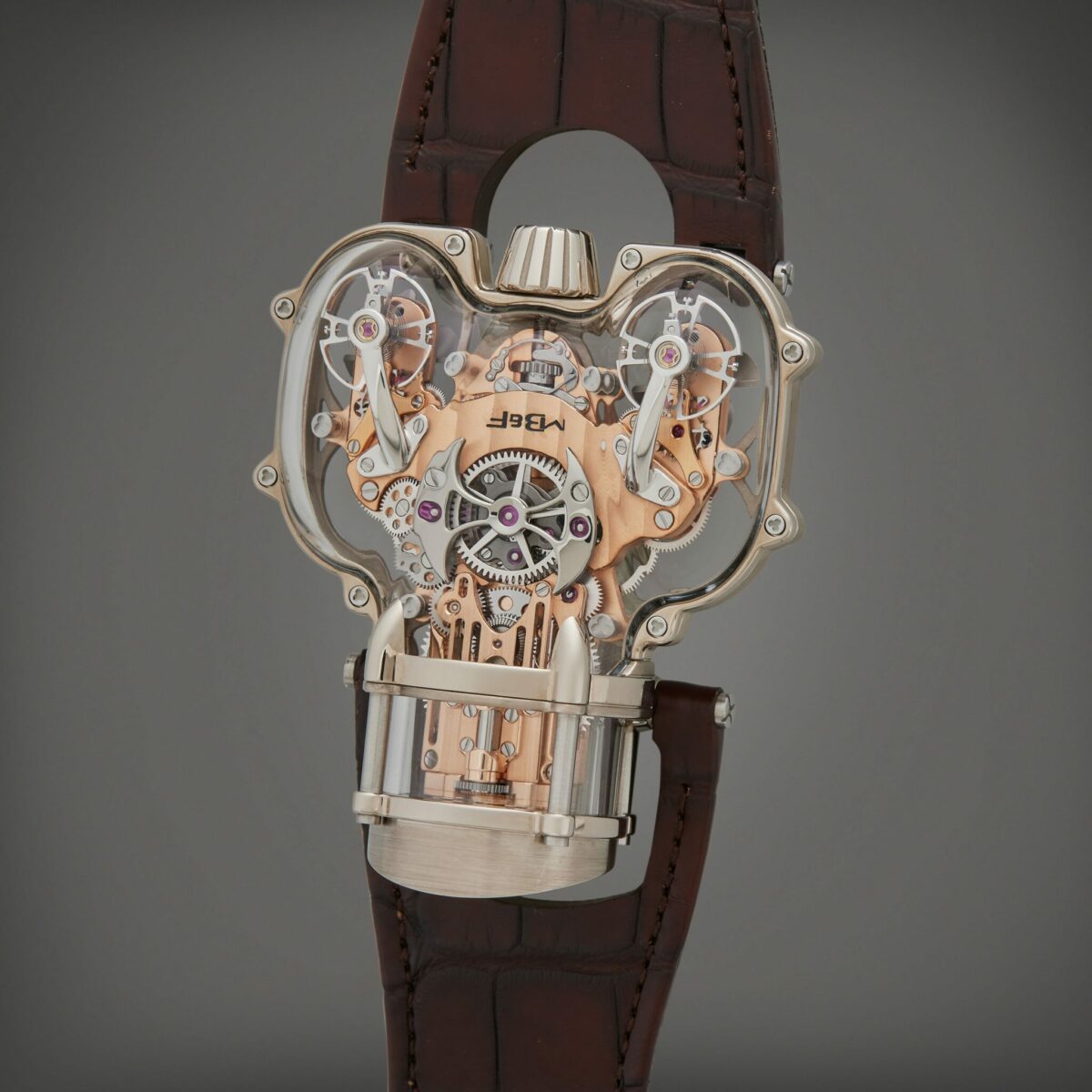 Vintage Rolex Watches Compete With Modern Independent Masterpieces At ...