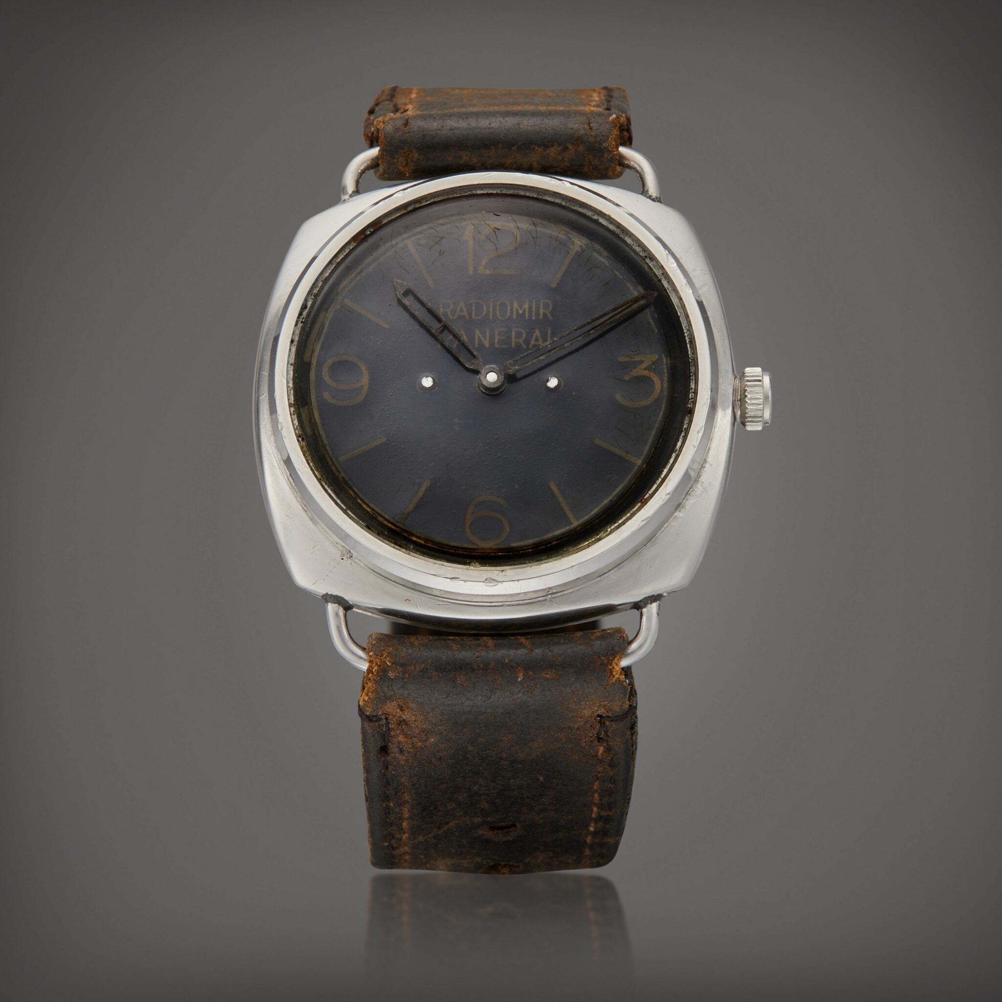 Peerless Panerai Collection Of Alan “Hammer” Bloore For Sale At Sotheby ...