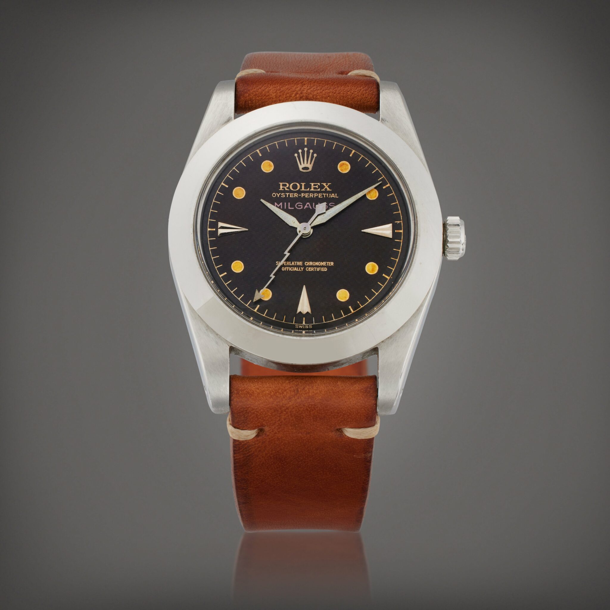 Vintage Rolex Watches Compete With Modern Independent Masterpieces At ...