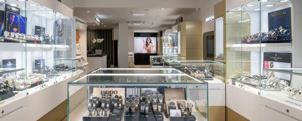 Watcho Takes Over Shuttered Watch Pilot Store In Richmond