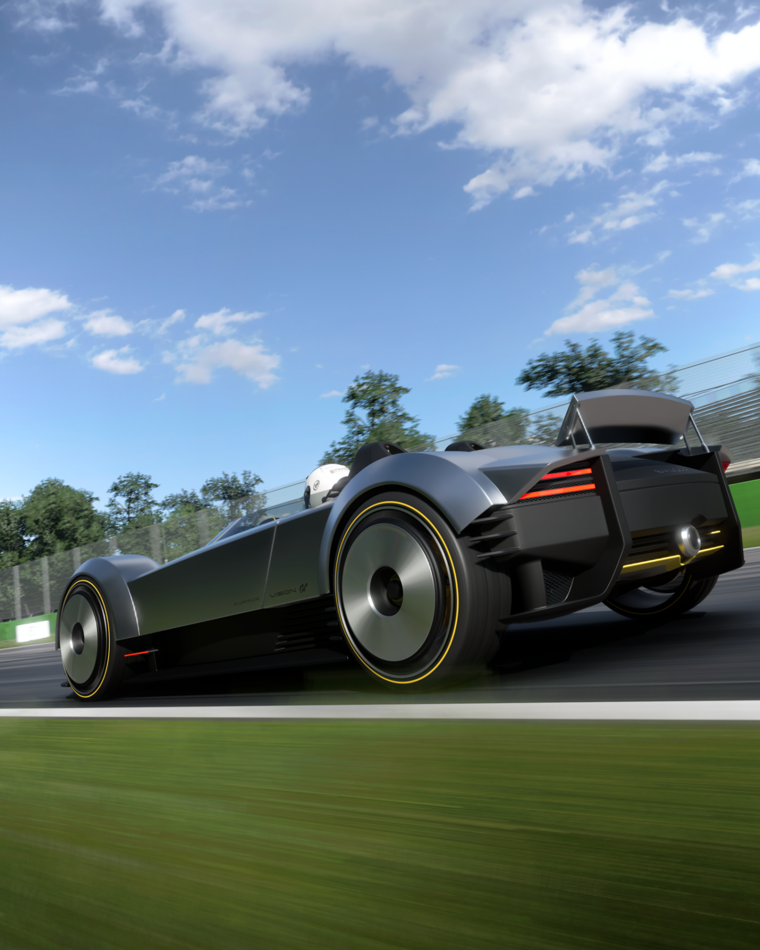 Bulgari Tears Into Gran Turismo Gaming World