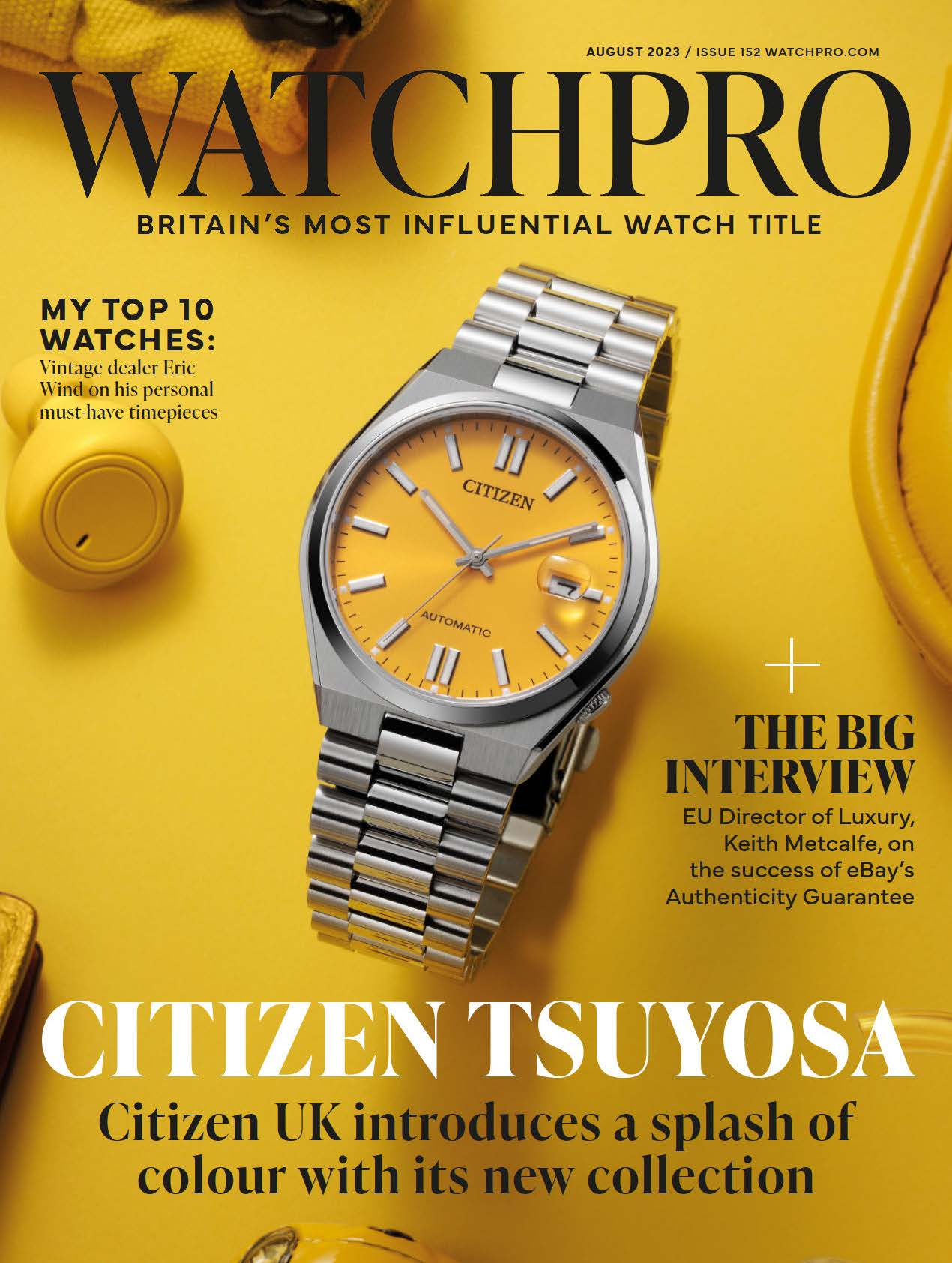 August 2023 - WATCHPRO