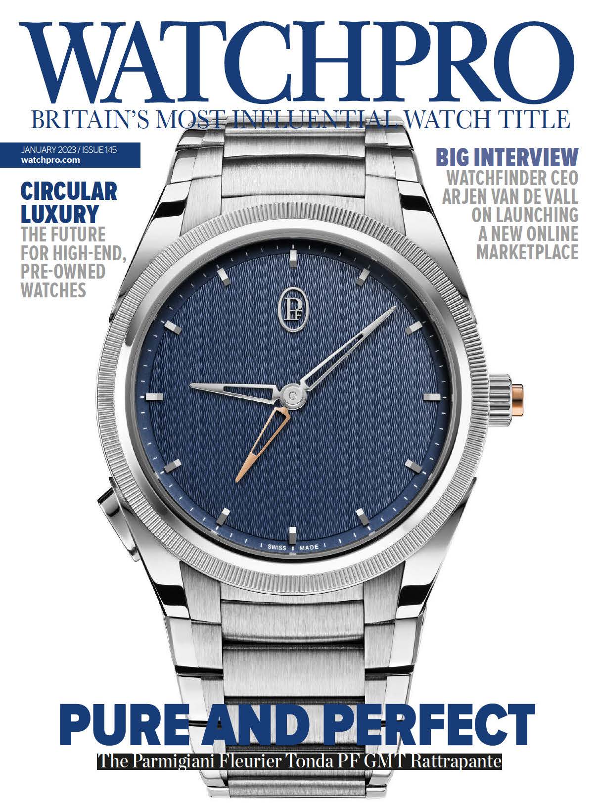 January 2023 - WATCHPRO