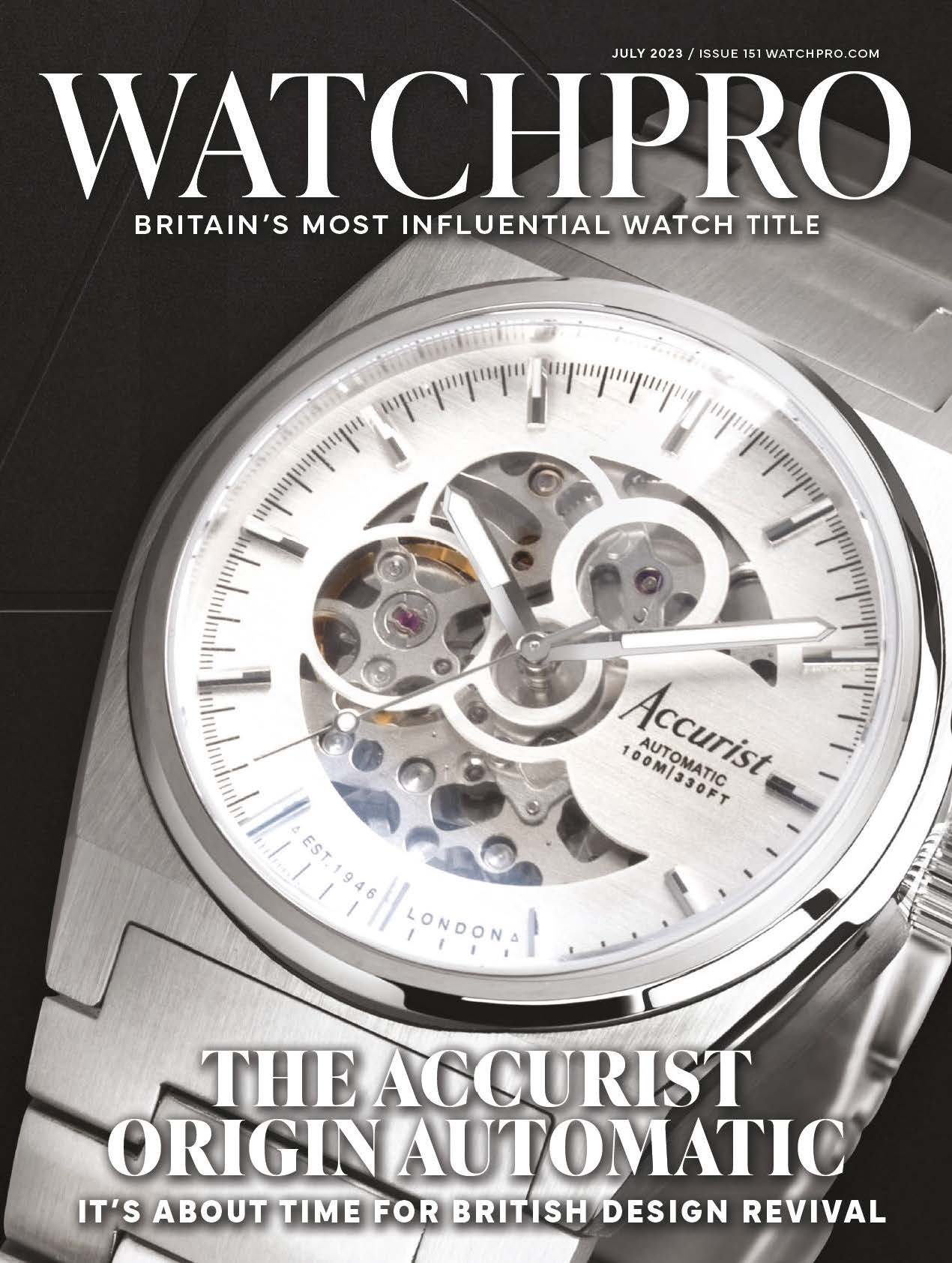 July 2023 - WATCHPRO