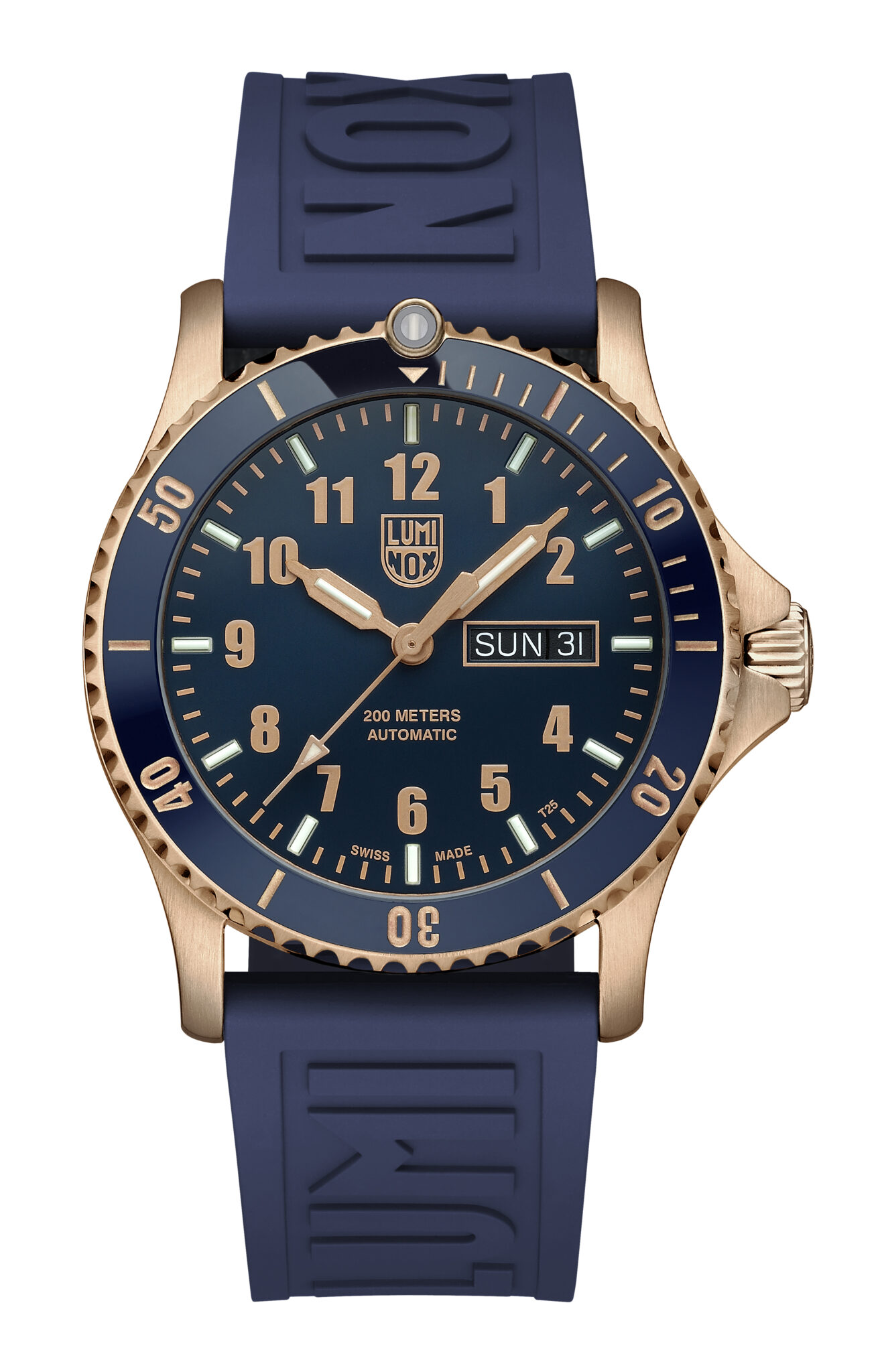 Luminox Extends Sport Timer Line With Green And Bronze Models