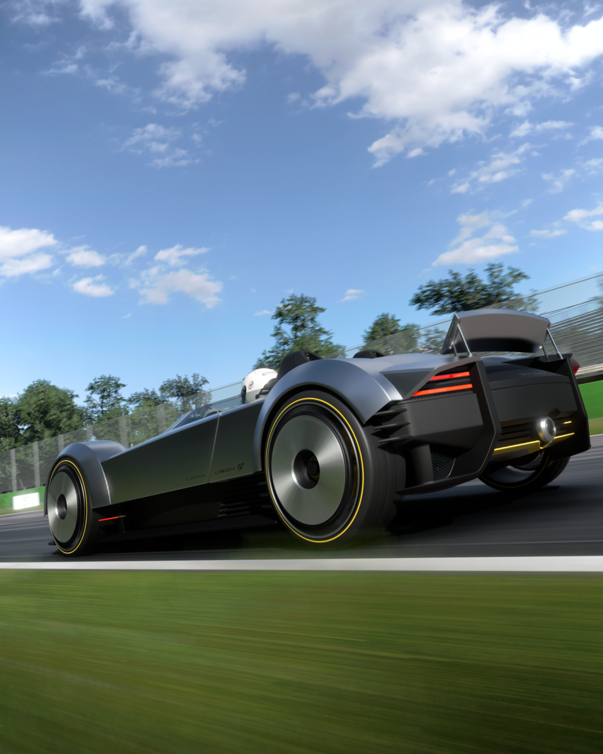 Bulgari Tears Into Gran Turismo Gaming World