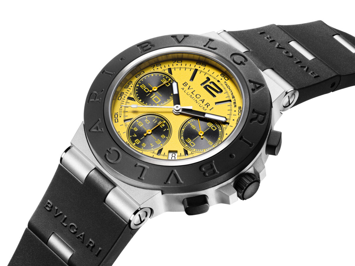 Bulgari Tears Into Gran Turismo Gaming World