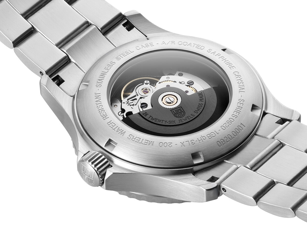 Luminox Extends Sport Timer Line With Green And Bronze Models